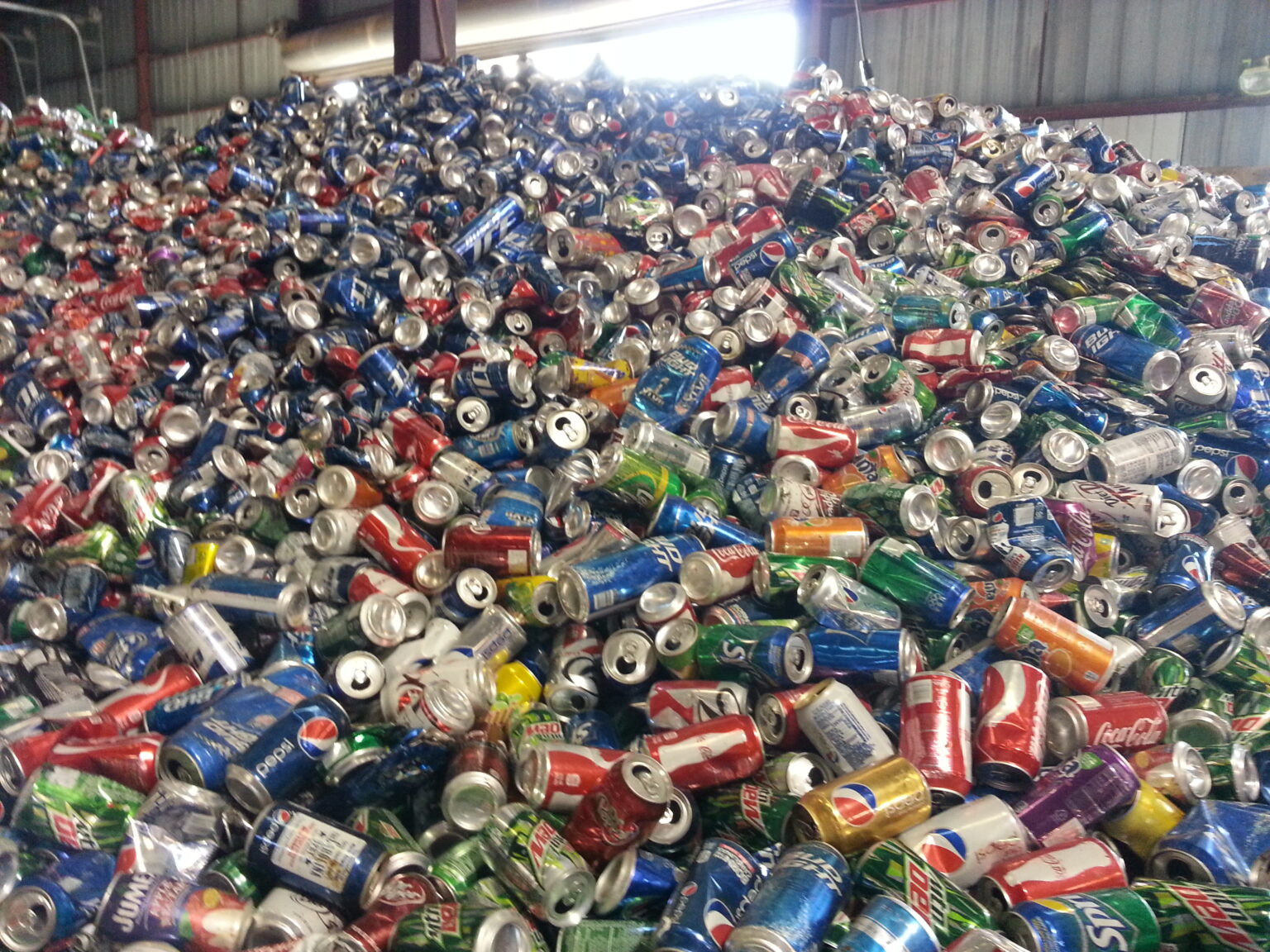 Triad | Metal Recycling, Scrap Metal Yard, Scrap Metal Prices