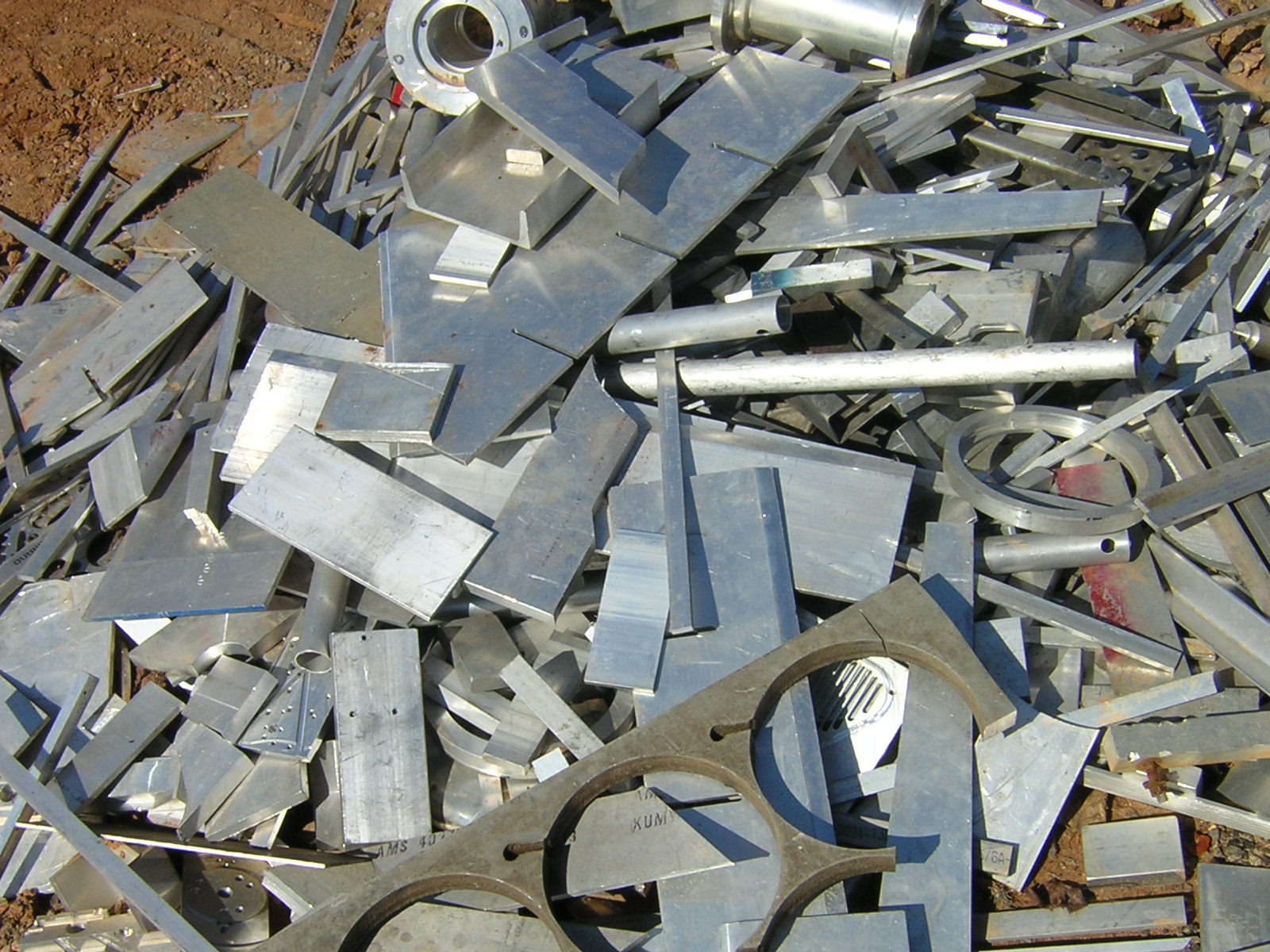 Triad | Metal Recycling, Scrap Metal Yard, Scrap Metal Prices