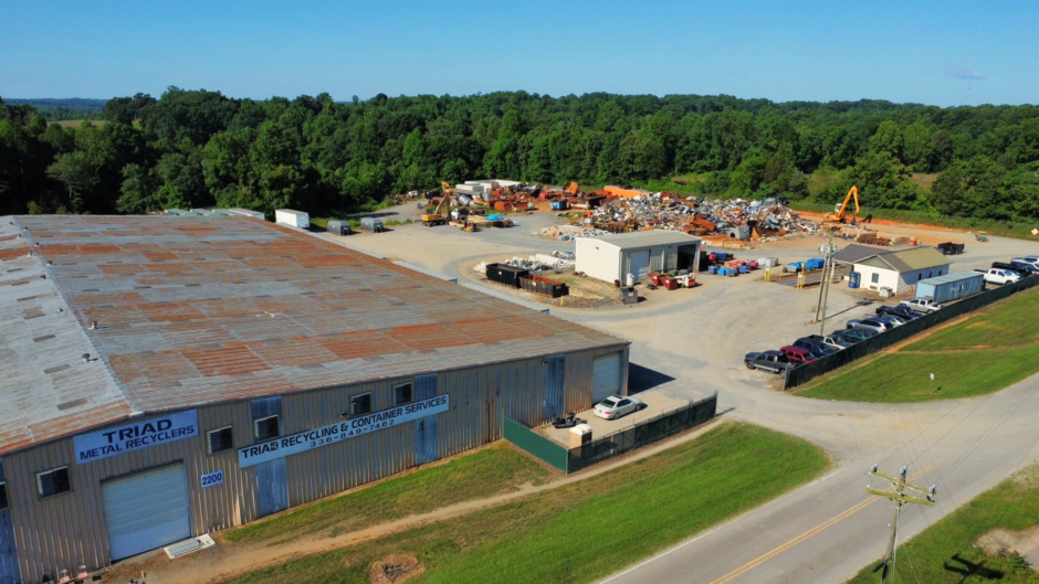 Triad Residential, Construction, & Commercial Waste Solutions