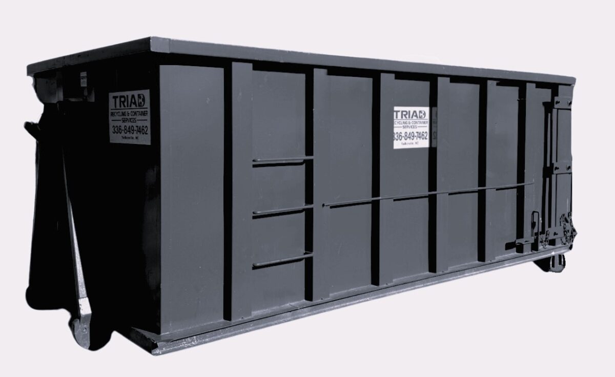 Triad | Hook Lift Container Rentals | Greater Winston-Salem Area